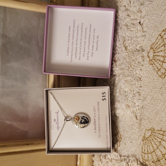 Hallmark | Jewelry | Hallmark Necklace | Poshmark